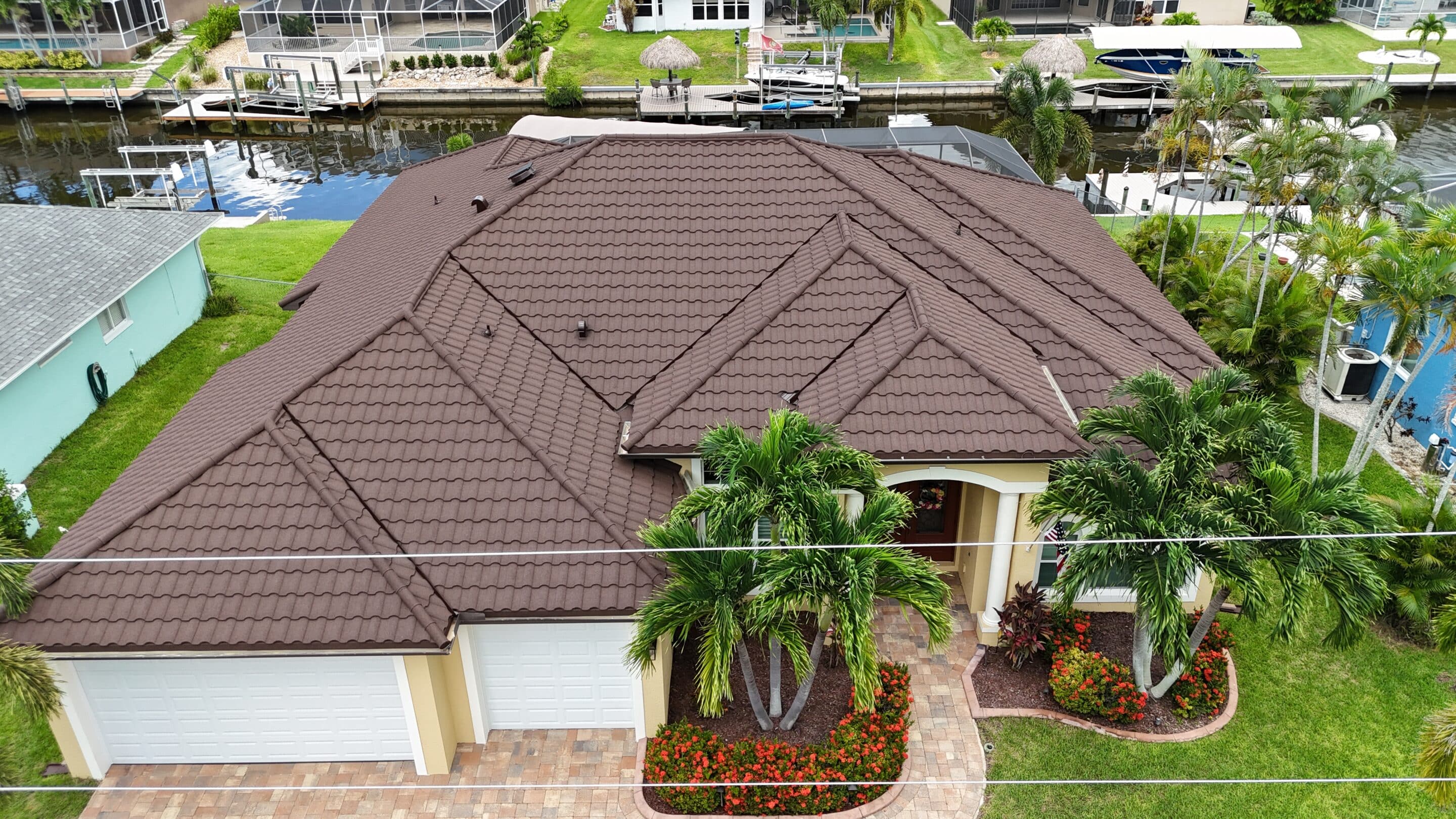 Explore Novatik Metal Roofing Solution